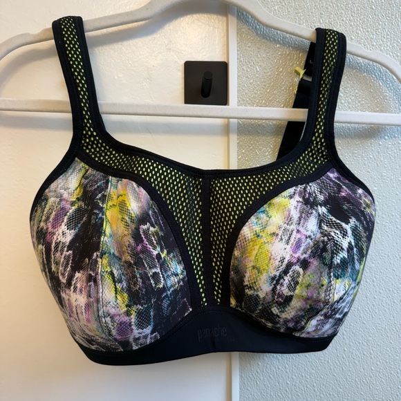 Panache | Intimates & Sleepwear | Very High Support Sports Bra Size ...